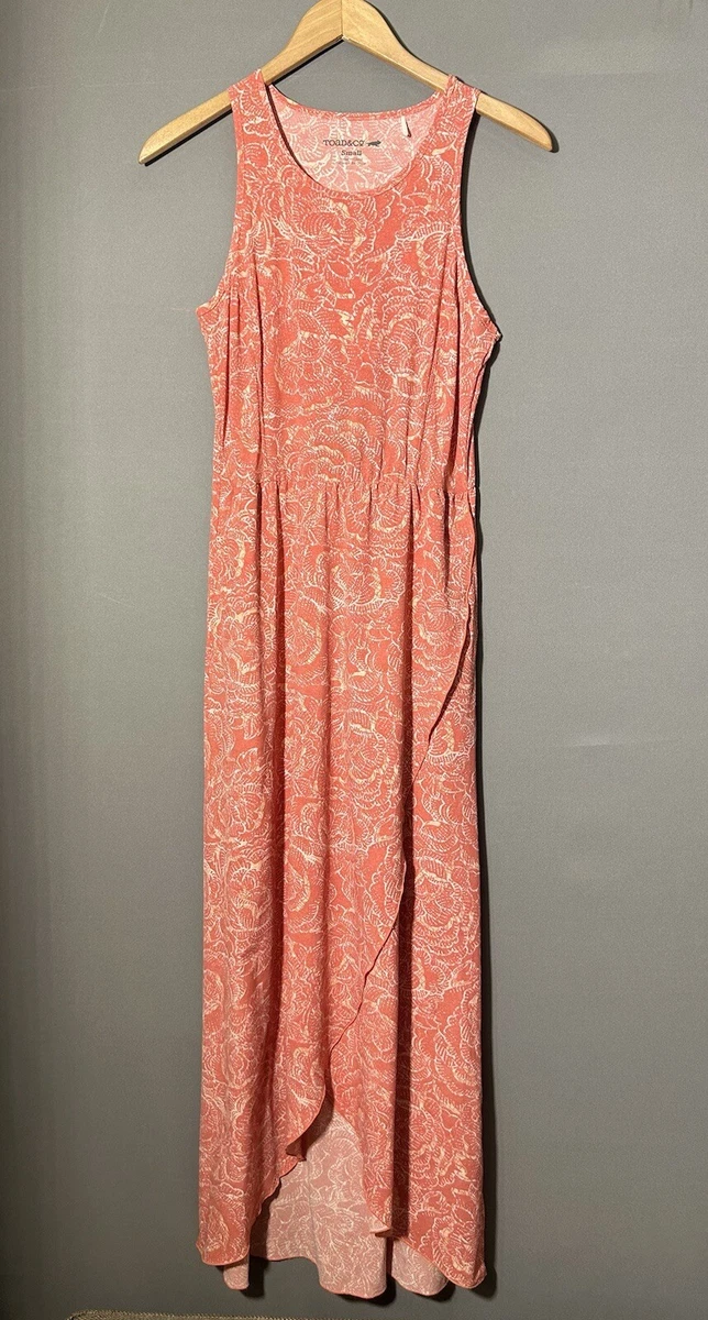 Toad And Co Sunkissed Maxi Dress Store | emergencydentistry.com