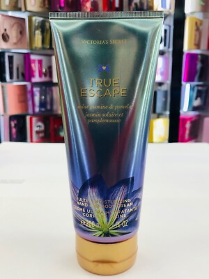 Victorias Secret True Escape Hand & Body Cream For Women 6.7oz ...