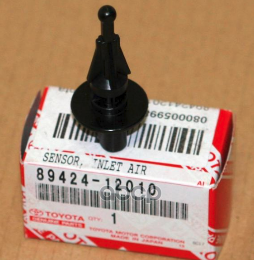 89424-12010 Toyota Sensor, inlet air temperature (for e.f.i ...
