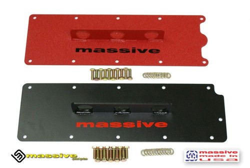 MSS Engine Lift Plate Set Hoist Crane LS1 LSX LQ4 6.0 6.2 5.3 4.8 Gen ...