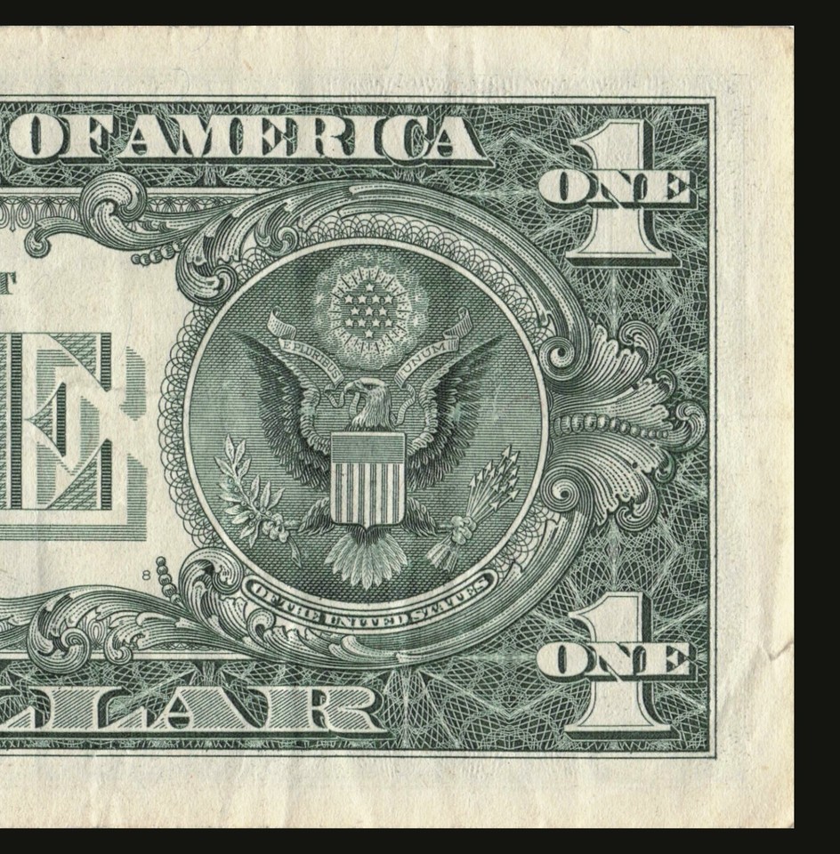 Series 2017A Star Note $1 Dollar Bill A Boston 3.2 M Pack Run DC ...