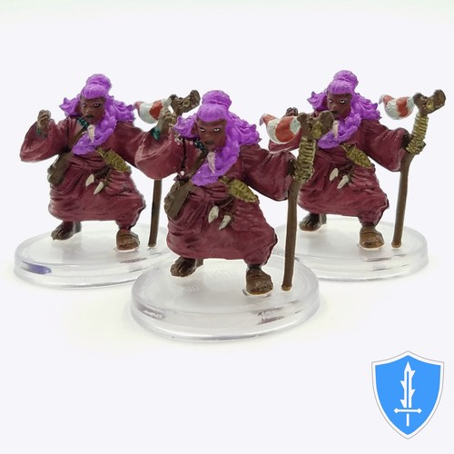 Taralu Dwarf x3 - The Mwangi Expanse #22 Pathfinder Battles D&D ...