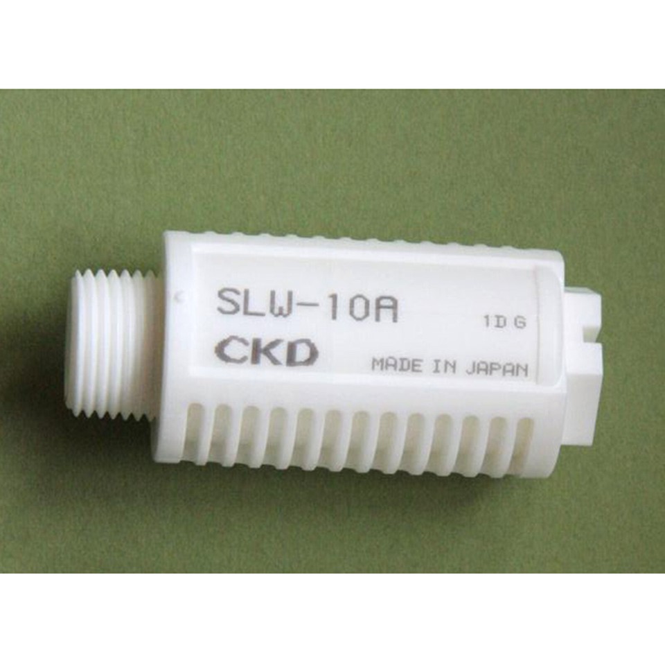 1PCS New CKD SLW-10A Silencer Free Shipping#QW | eBay
