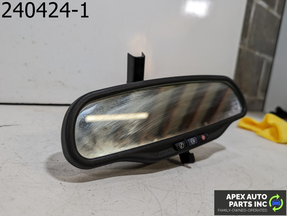 OEM 2011 Chevrolet Traverse 3.6L OnStar Replacement Mirror Backup ...