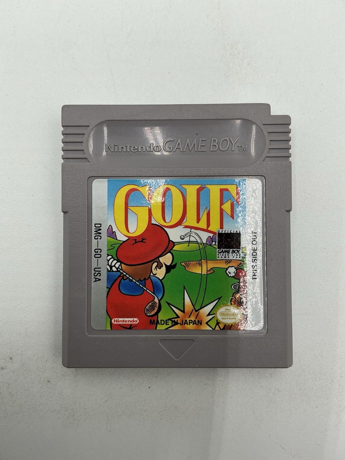 Golf (Nintendo Game Boy) for sale online | eBay