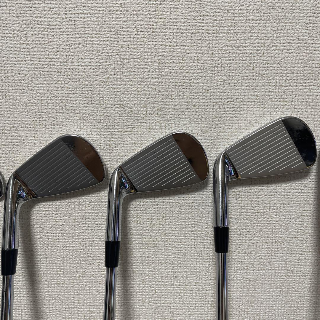 Epon AFTour MB CB Golf Iron Set with Project X LZ 5.5 Shafts Epon AFTour MB CB Golf Iron Set with Project X LZ 5.5 Shafts