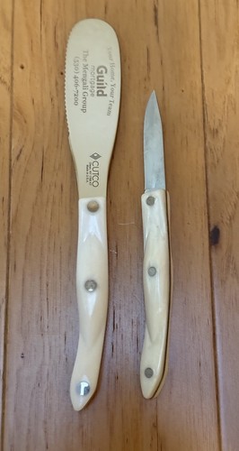Cutco Paring Knife 1720 White for sale | eBay
