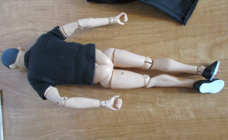 1/6 Gi Joe Cotswold Custom Kung Fu Master kitbashed Figure | eBay