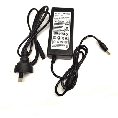 AC Adapter for Korg M50 KA310 KA320 X50 SP170 SP170S Digital Piano ...