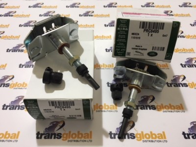 Land Rover Defender Windscreen Wiper Arm Wheel Box & Spindle Ends ...