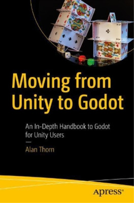 Alan Thorn Moving from Unity to Godot (Poche) | eBay