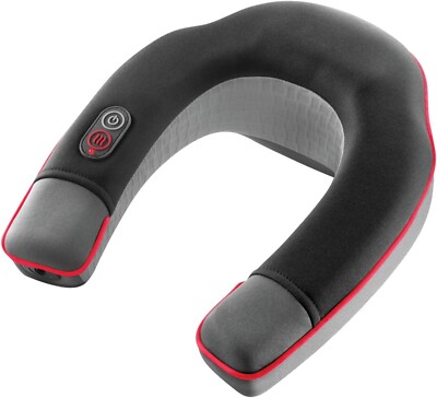 HoMedics 2-Speed Vibration Neck Massager with Soothing Subtle Heat | eBay