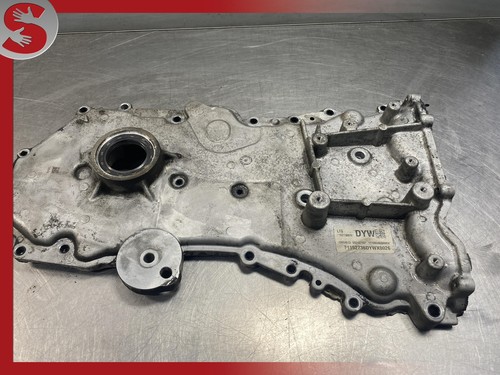 13-22 GM LCV 2.5L. engine TIMING CHAIN COVER OEM | eBay