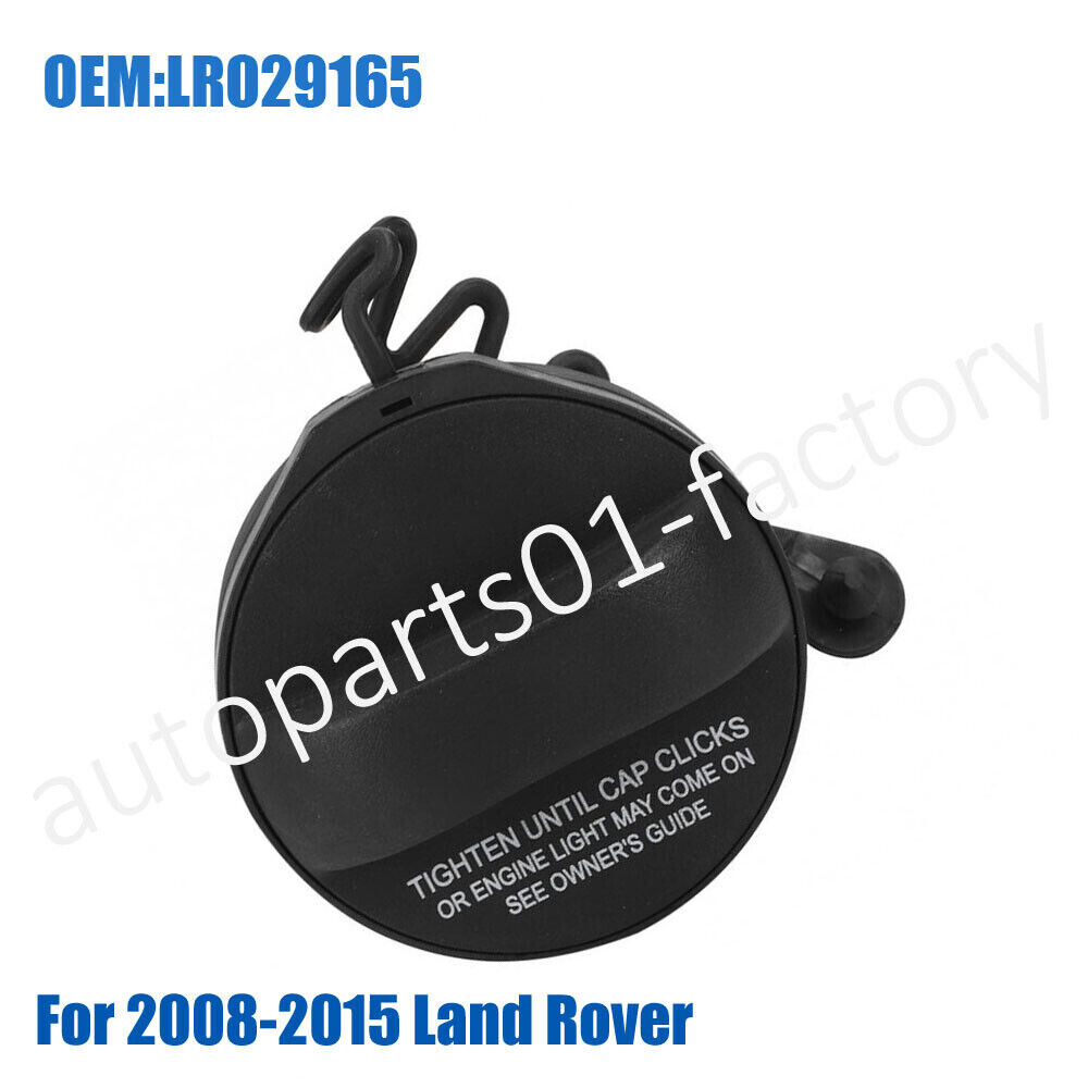 LR029165 Petrol Fuel Tethered Gas Cap Fit for 2008-2015 Land Rover New ...