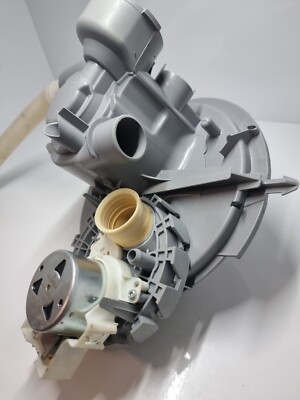 Bloc Hydraulique réf 00702507+ Moteur Aspersion 00644996 pour Lave ...