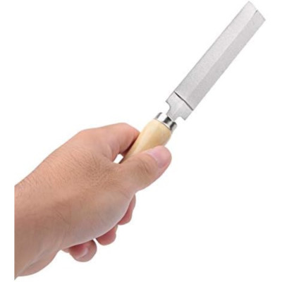 Lima Rombica Diamond Silky Feile Lima a Mano con Rivestimento ...