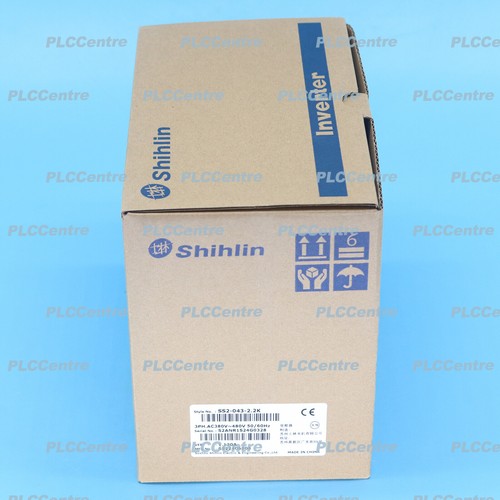 New For Shihlin SS2-043-2.2K Inverter #WD2 | eBay