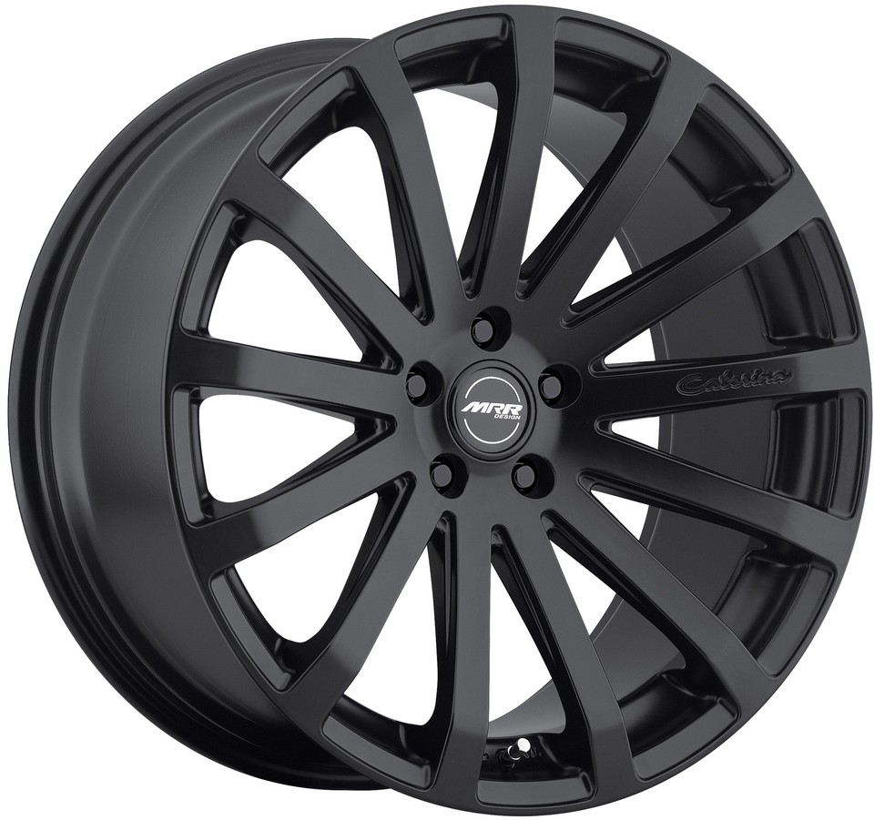 20x8.5 Matte Black MRR HR9 Wheels 20" 5x120 +20 Rims Set (4) | eBay