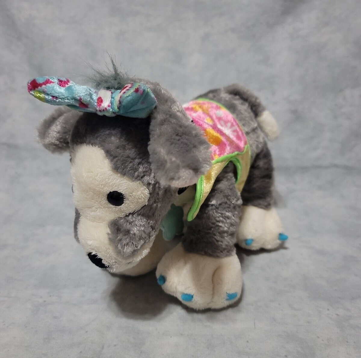 Groovy Girls Petrageous! Poppi Puppy Dog Plush Stuffed Animal Vest ...