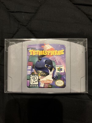 Tetrisphere (Nintendo 64, 1997) | eBay