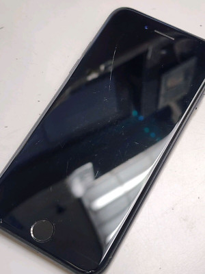 Apple iPhone 7 128GB Black Unlocked A1660 Poor Condition | eBay