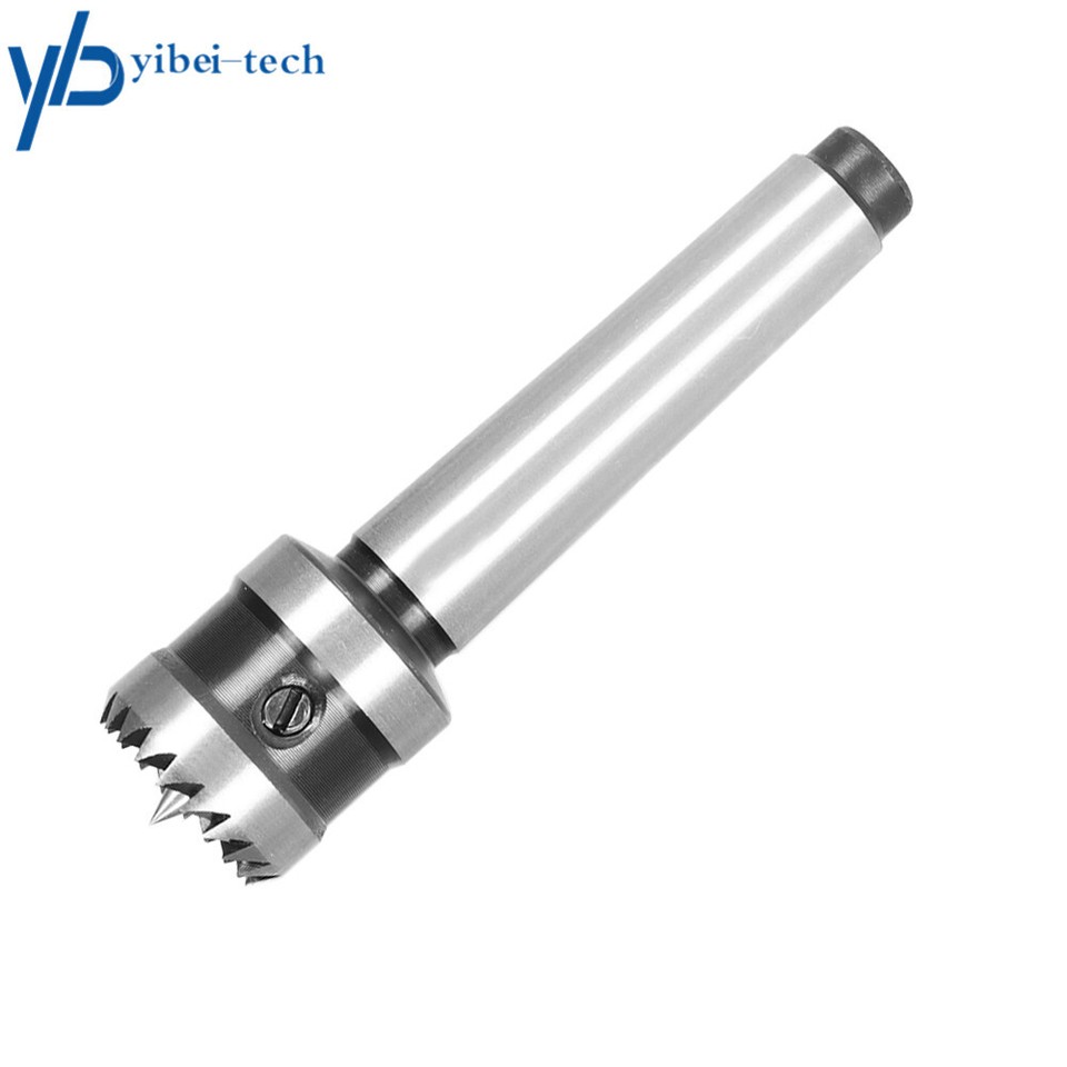 1" Crown Multi Spur Wood Turning Lathe Drive Center with MT2 Arbor | eBay