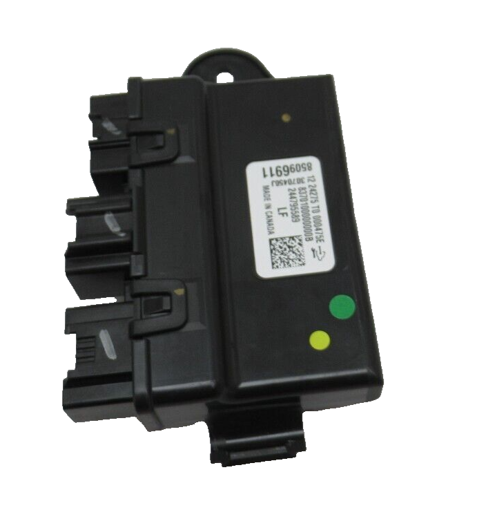 Front LF Door Access Control Module, Door Auto Power Actuator Cadillac ...