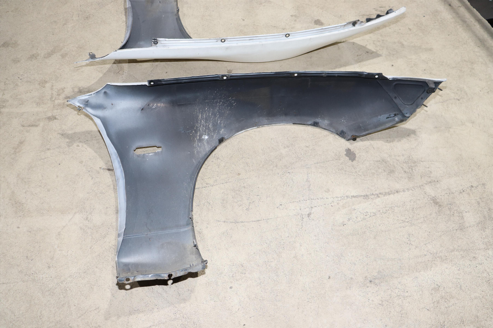 JDM Nissan 300ZX z32 Fairlady Z Twin Turbo Front Fenders Driver ...