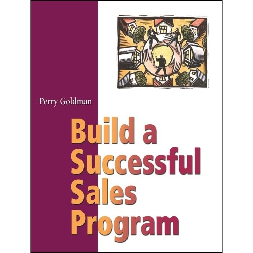 Perry Goldman Build A Successful Sales Program (Paperback) (UK IMPORT) 9780867185614| eBay