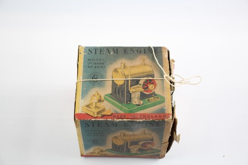 SEL Steam Engine Junior 1530 Stationary Model Engine Vintage Made In ...