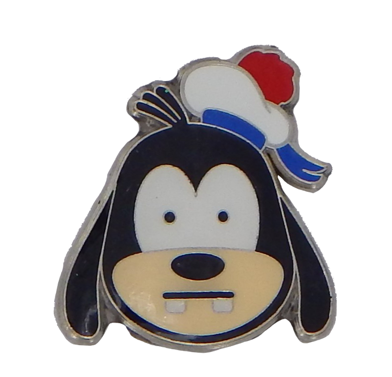 Goofy Individual Pin Walt Disney World Theme Parks Trading Pins ~ Brand ...