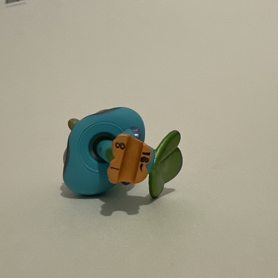 LPS Peacock - #869 Collector’s Journal | eBay