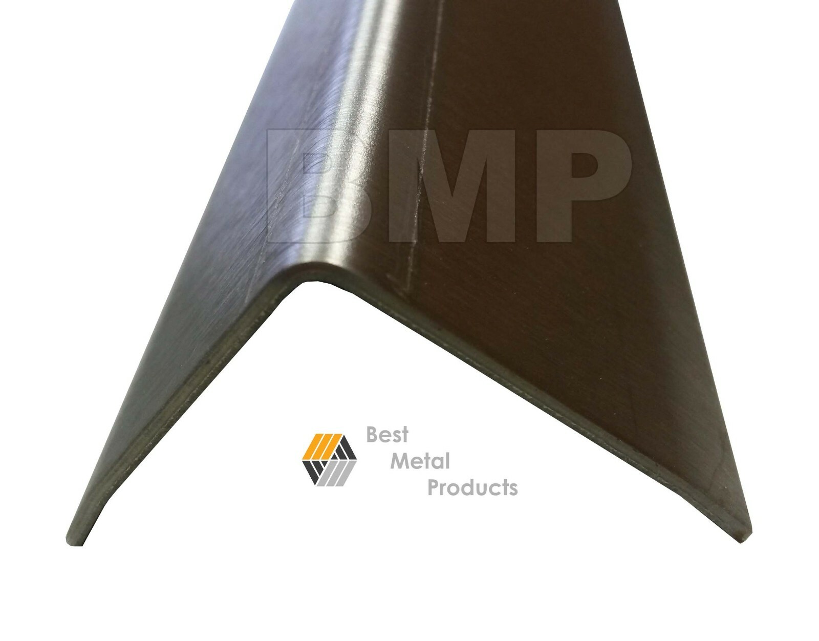 (4) Stainless Steel Corner Guard Angle Edge Tile Trim 3.5"x3.5"x48 ...