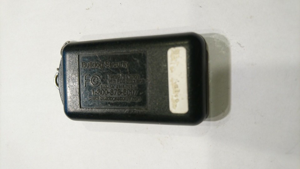 Bulldog Keyless Entry Remote | eBay