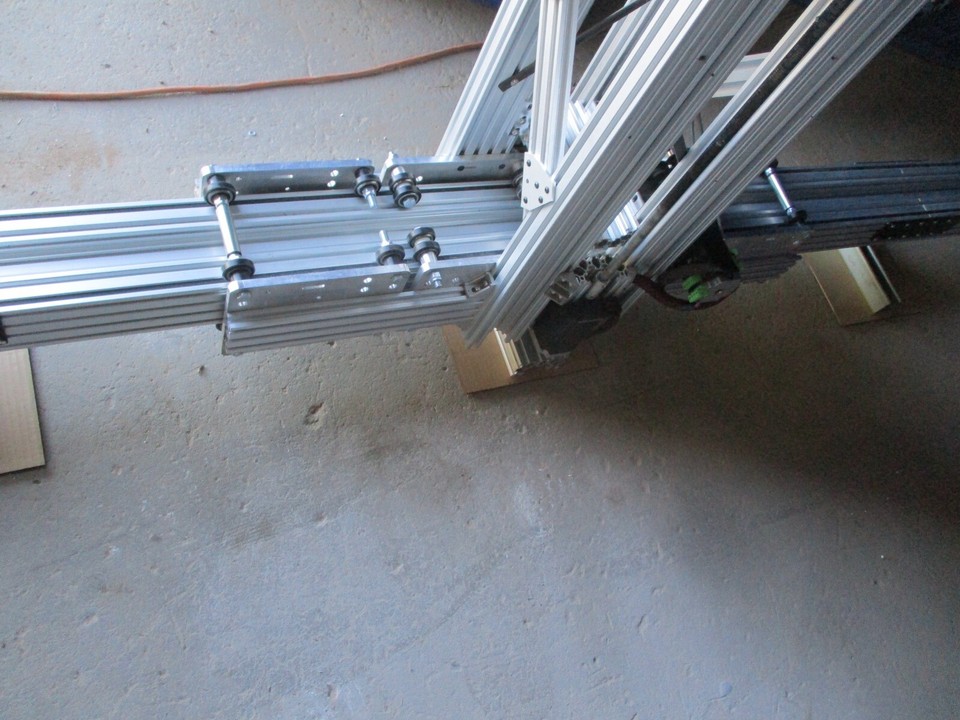 15'X20'X10' The Expandable CNC Machine, 3D Printer, Expandable to 60 ...