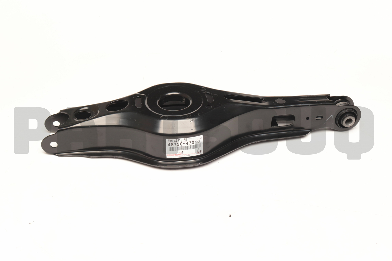 4873047010 Genuine Toyota ARM ASSY RR 48730-47010 | eBay