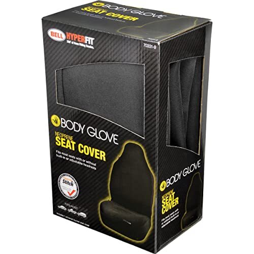 Bell Automotive 22-1-70331-9 Body Glove Universal Bucket Seat Cover ...