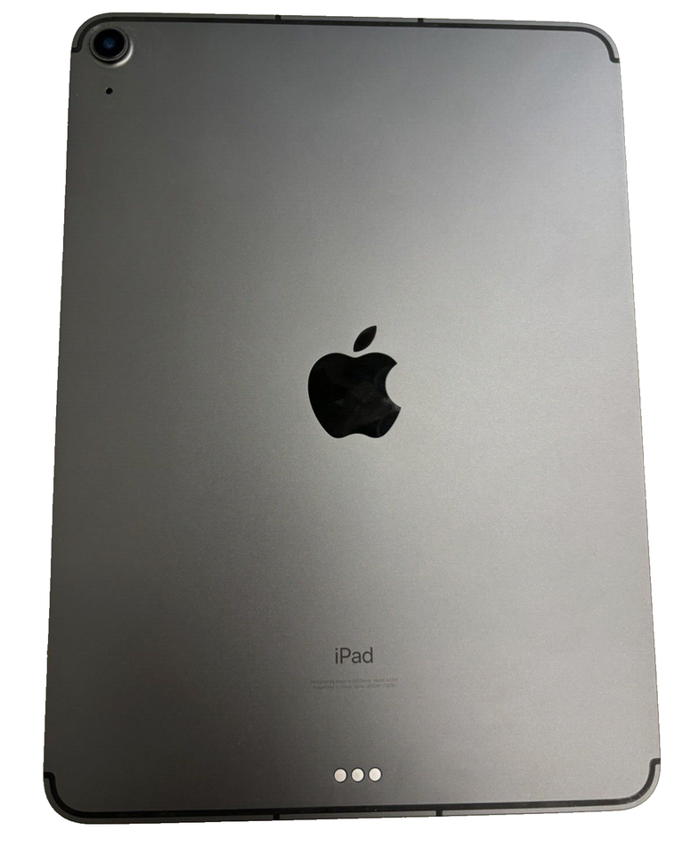 Apple iPad Air 4th Gen. 64GB, Wi-Fi, 10.9 in - A2316 - Space Gray ...