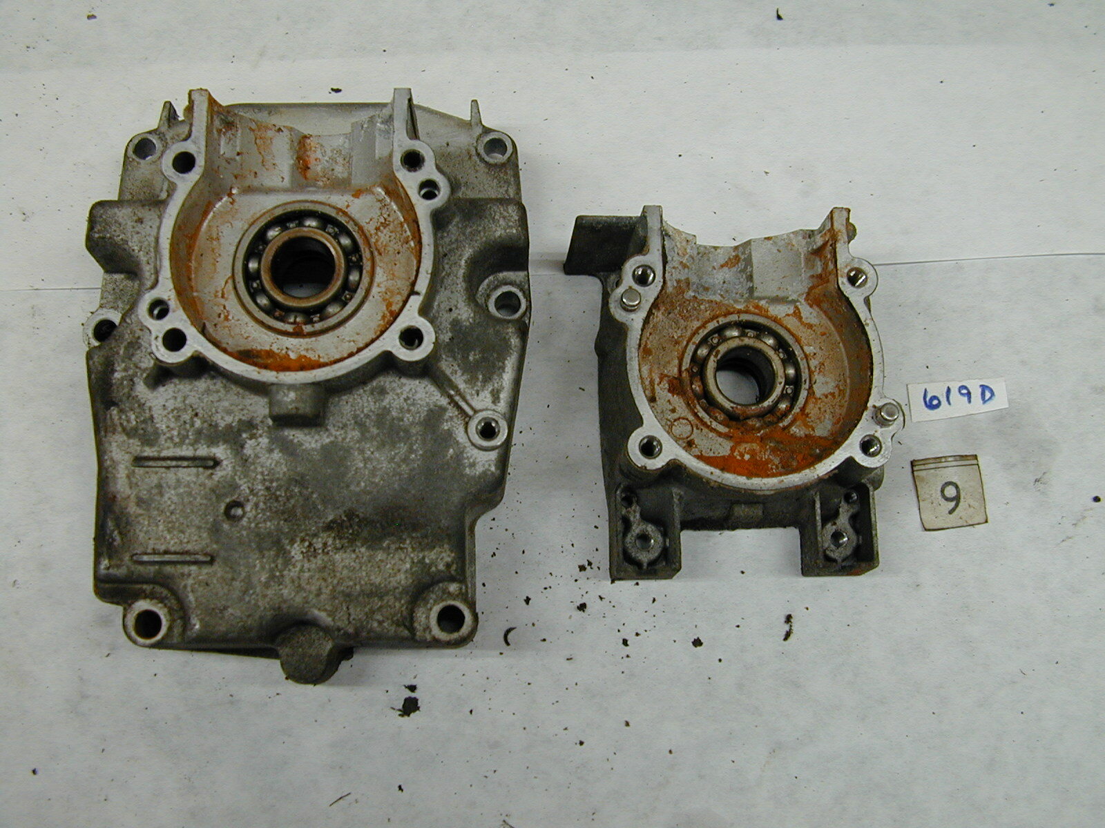 Shindaiwa EB500 Blower OEM - Complete Block | eBay