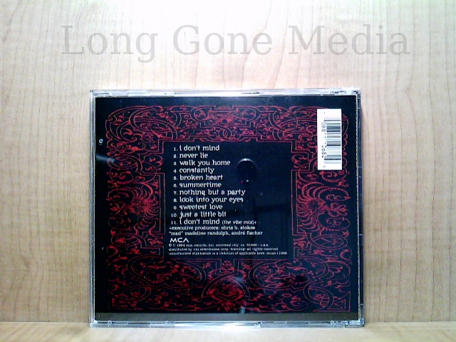 Playtyme Is Over by Immature (CD, 1994, MCA Records) 8811106829| eBay