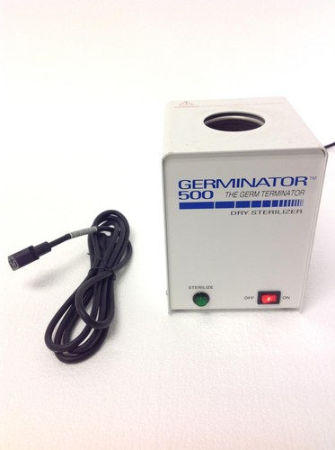 Germinator Cellpoint 500 Dry Sterilizer – 120V 110W – Lab Equipment ...