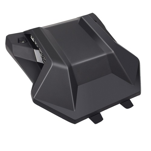 Black Turbo Hood Scoop Compatible with Polaris RZR PRO XP/PRO R/Turbo R ...