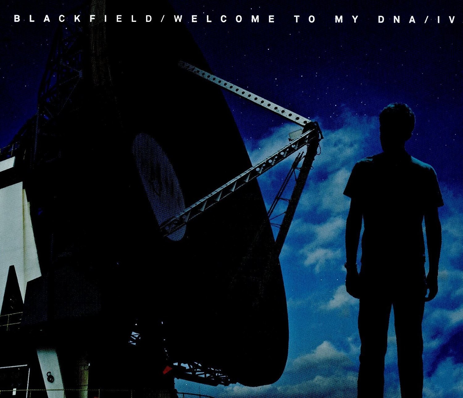 BLACKFIELD - WELCOME TO MY DNA/IV CD NEW! | eBay