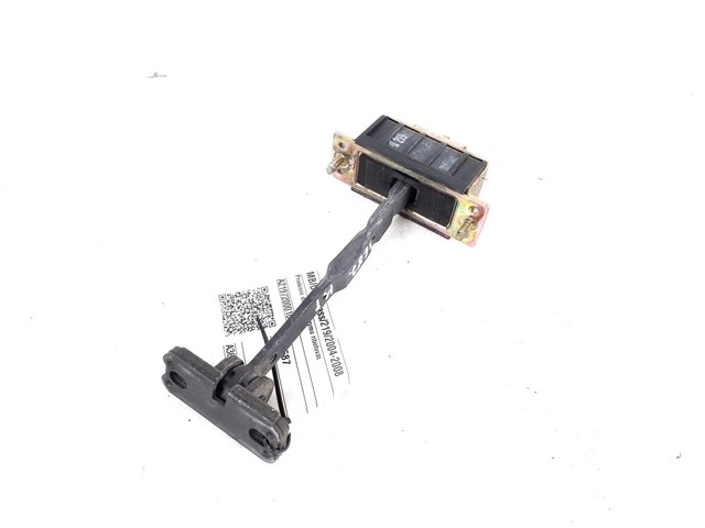 MERCEDES BENZ CLS W219 2009 Front Left Door Stop A2197200016 for sale ...