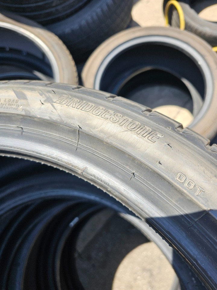 Bridgestone 285/35/22 106y Turanza T005 tire 285-35-22 SINGLE TIRE FOR ...