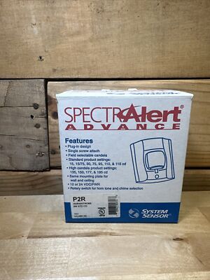 Fire Alarms - Spectralert