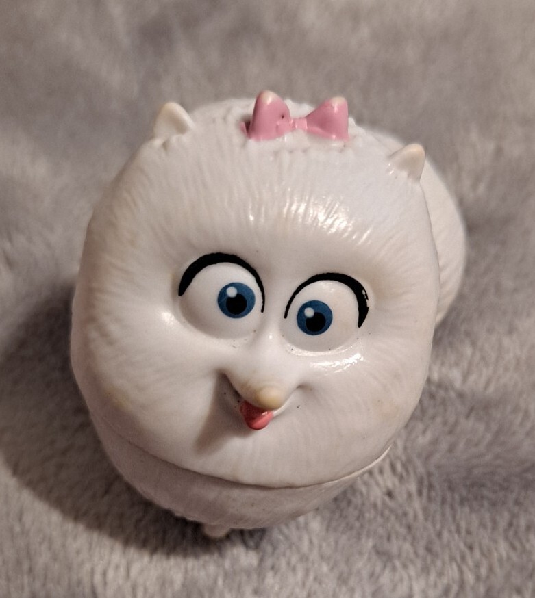 The Secret Life of Pets Gidget the Dog Action Figure Toy | eBay