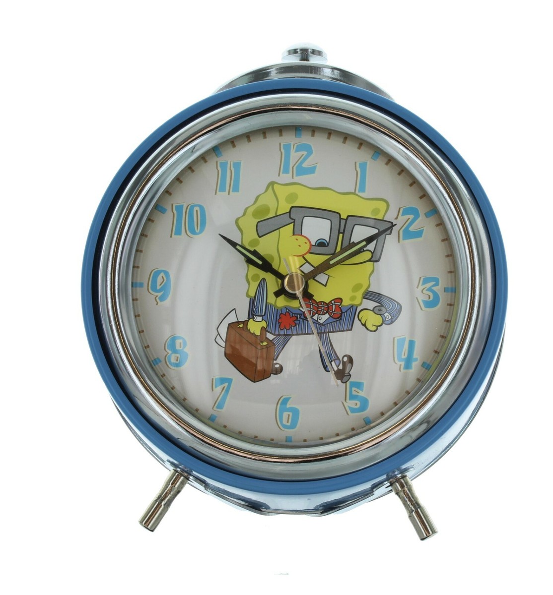 Amazoncom Spongebob Squarepants Molded Bluetooth Clock