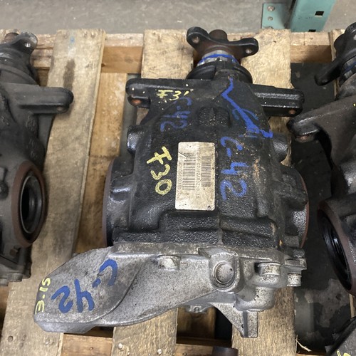 12-18 BMW F31 F32 F33 F34 F30 REAR DIFFERENTIAL 3.15 7612166 2014 328I ...