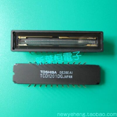 TCD1201D CDIP,CCD LINEAR IMAGE SENSOR | eBay.de